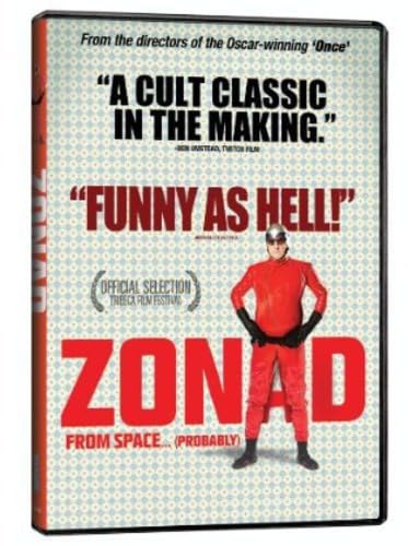 Amazon.com: Zonad : David Pearse, Simon Delaney, Kieran Carney, John ...