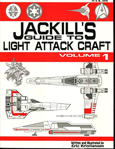 Jackill's Guide to Light Attack Craft Volume 1: Books - Amazon.ca