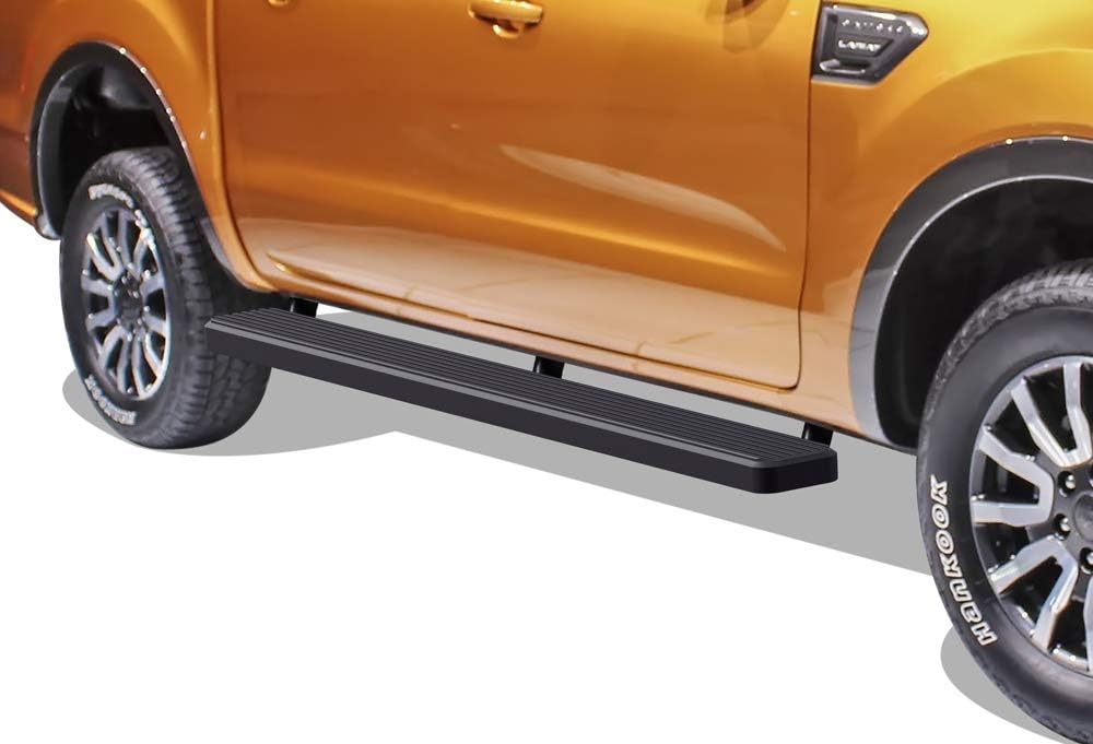 Amazon.com: CLIMWA 6 Inch Running Boards Compatible with 2019-2024 Ford ...