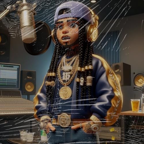 Trap Guitar Vibes de Hip Hop Instrumental, Instrumental Hip Hop Beats ...