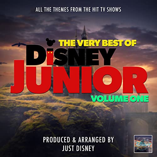 Amazon Music Unlimited - Just Disney 『The Very Best of Disney Junior ...
