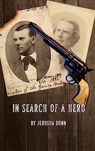 Amazon.com: In Search of a Hero eBook : Dunn, Jerusha: Books