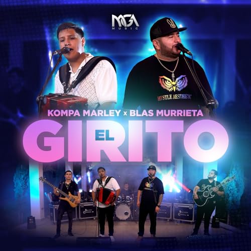 Écouter El Girito par Kompa Marley & Blas Murrieta sur Amazon Music ...