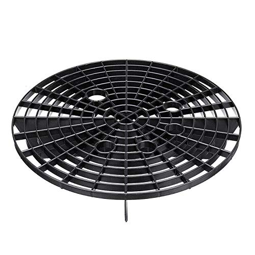 3NH® 2pcs Car Wash Detailing Bucket & Dirt Grit Guard Washboard Inserts ...