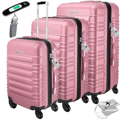 Titan Koffer Rosa – Die 15 besten Produkte im Vergleich | pure ...