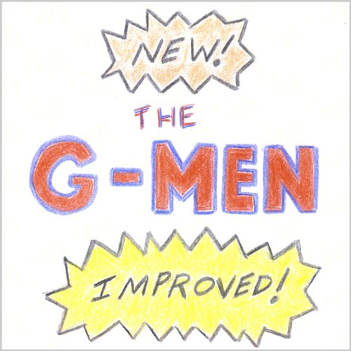 Play New! Improved! by The G-Men on Amazon Music