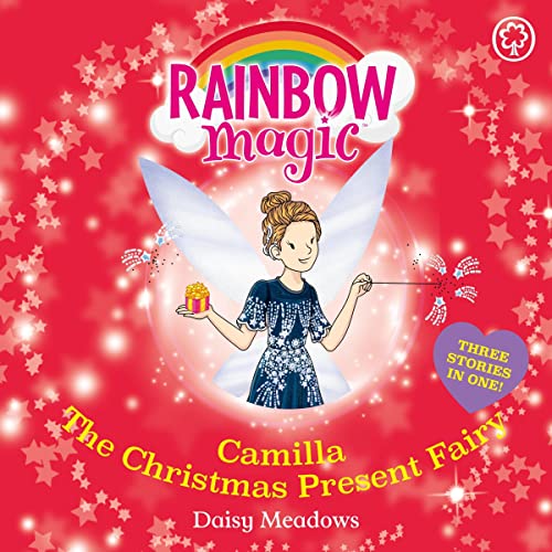 Camilla the Christmas Present Fairy: Rainbow Magic: Special (Audio ...