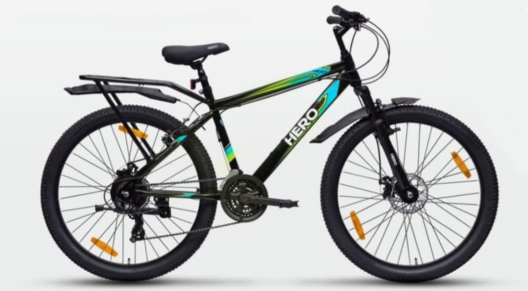 Buy Hero Sprint Next 26T: Ultimate Performance with 21-Speed Gears ...