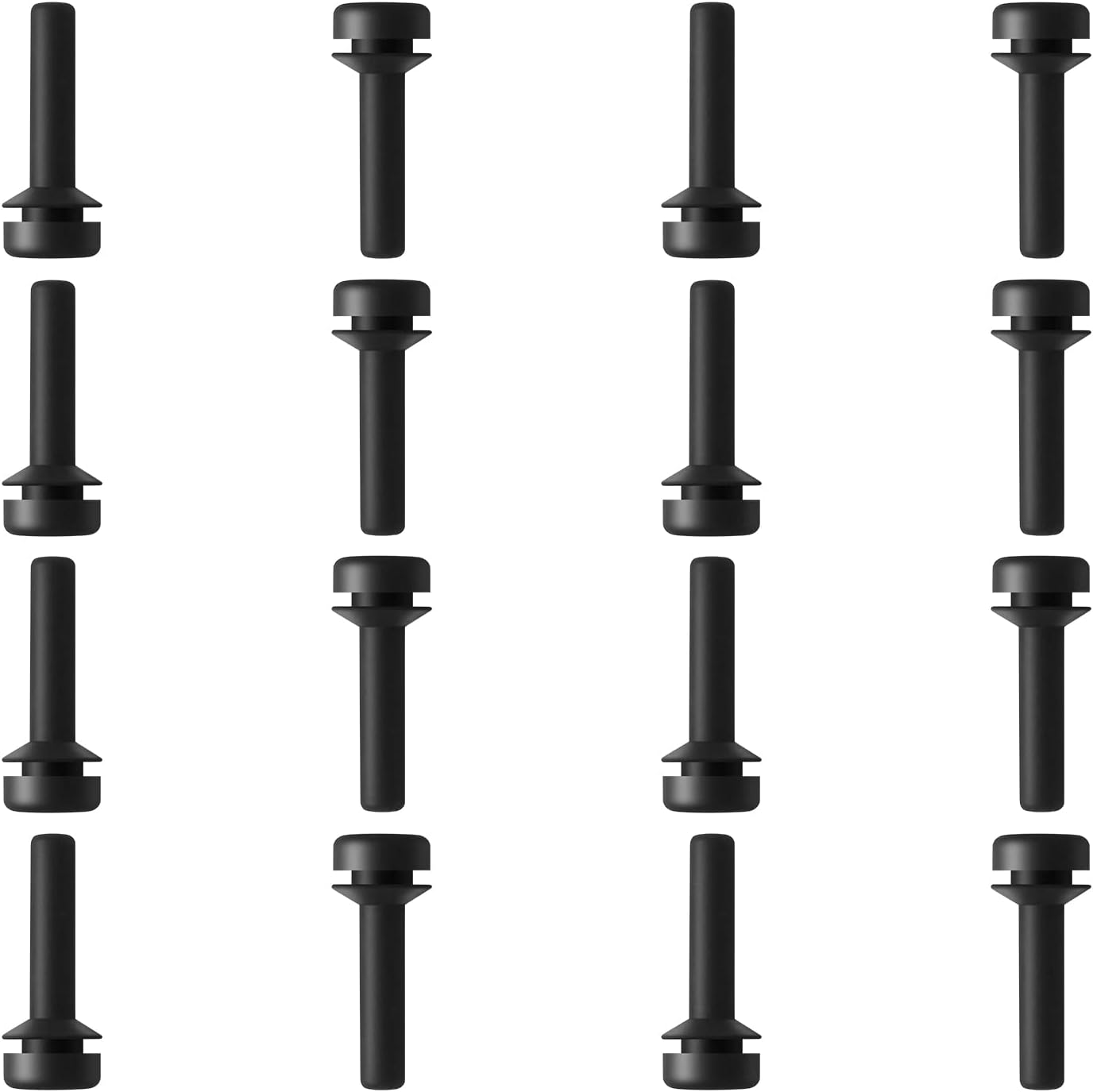 Amazon.com: 5 Pack 826885 Grate Silicone Feet Compatible With CG Series ...