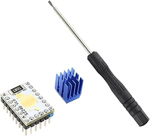 Amazon.com: GMBYLBY TMC2240 V2.0 Step Motor Driver Smooth and Metal ...