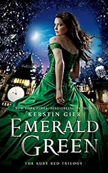 Emerald Green (Ruby Red Trilogy Book 3) eBook : Gier, Kerstin, Bell ...