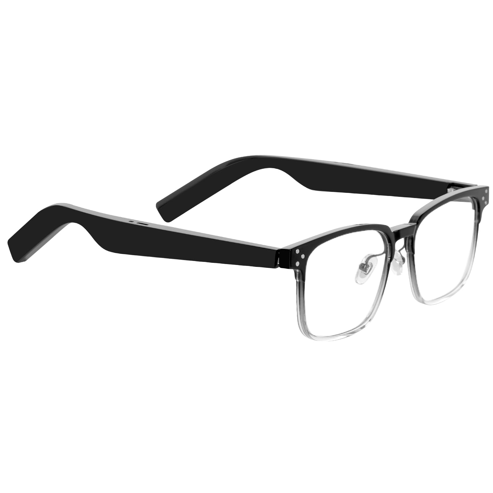 Amazon.com: Smart Glasses, Bluetooth Audio Music Glasses for Men Women ...