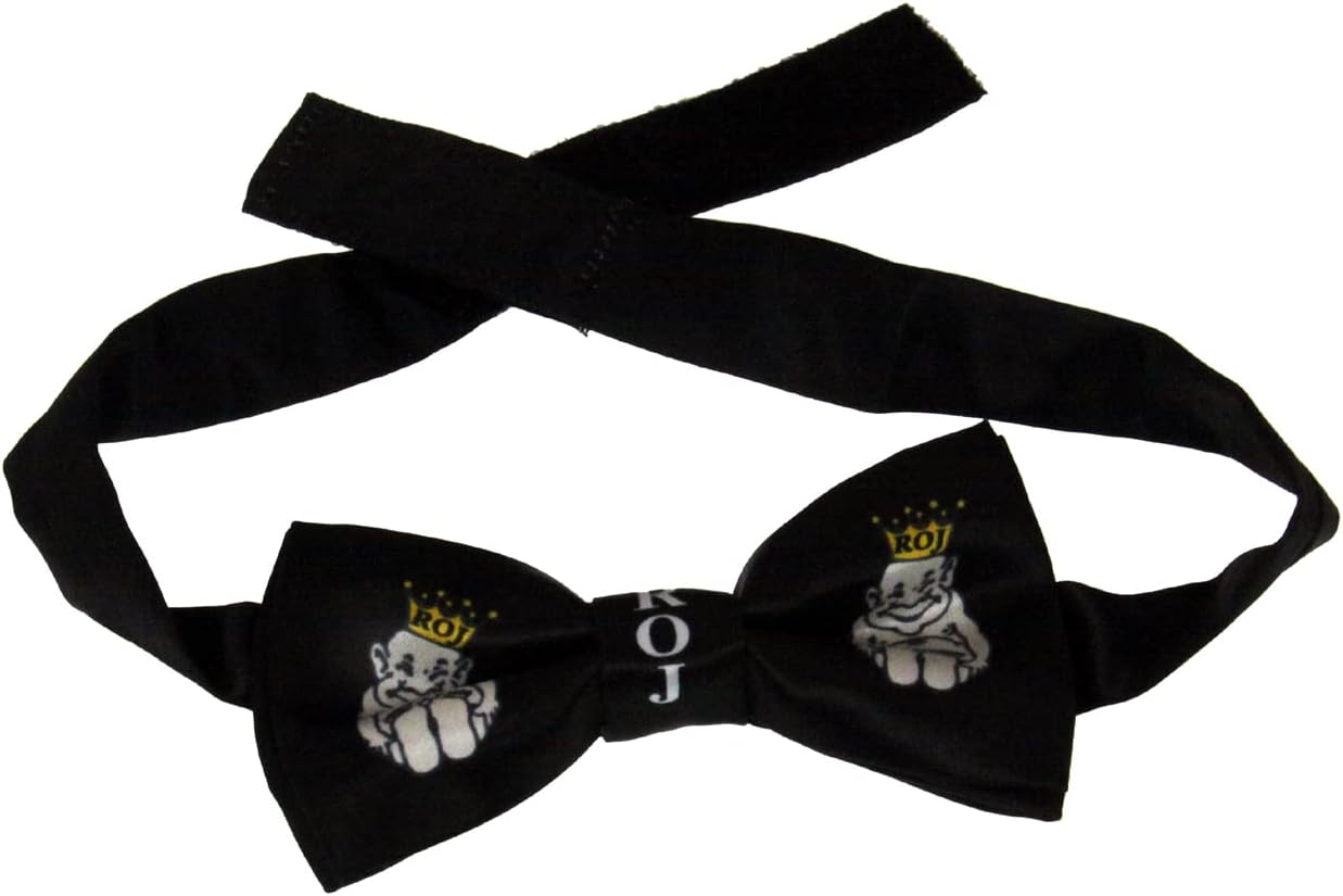 4031968 Royal Order of Jesters Formal Bow Tie Billiken Jester Tuxedo ...