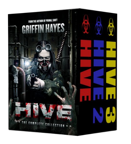 Amazon.com: Hive: The Complete Collection eBook : Hayes, Griffin ...