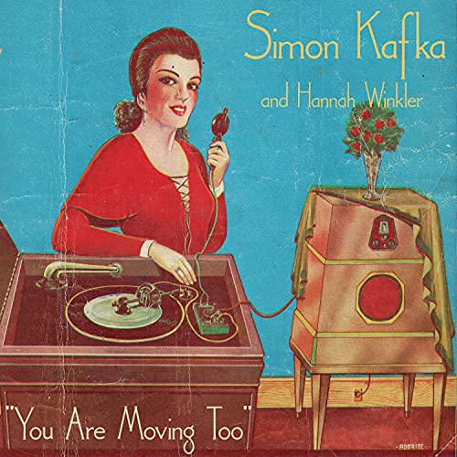 You Are Moving Too de Simon Kafka & Hannah Winkler en Amazon Music ...