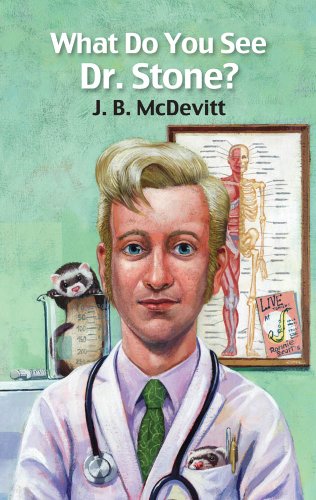 What Do You See, Dr. Stone? eBook : McDevitt, J.B., McDevitt, Joseph ...