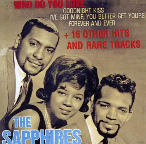 Amazon.com: Very Best of: 0087432011422: Sapphires, The Sapphires ...