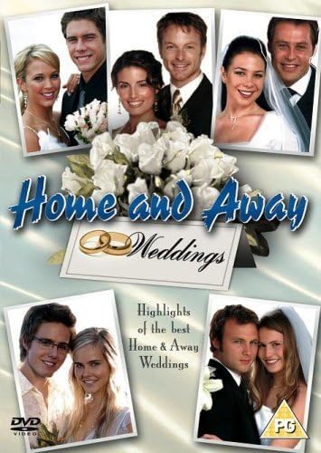 Home And Away: Weddings [DVD]: Amazon.co.uk: DVD & Blu-ray