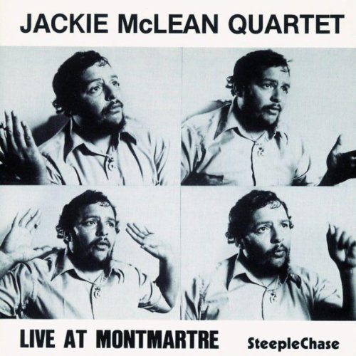 Play Live At Montmartre by Jackie McLean on Amazon Music