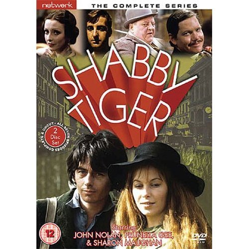 Amazon.com: Shabby Tiger: Complete Series [Region 2] : Prunella Gee ...