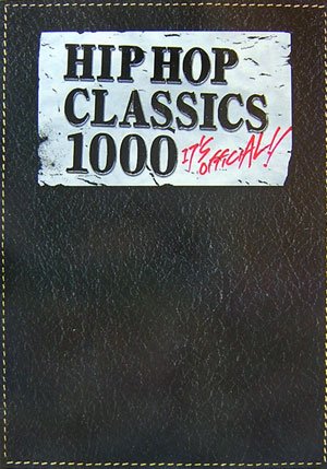 Amazon.com: HIP HOP CLASSICS 1000: 9784754220808: unknown author: Books