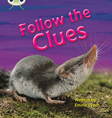 Bug Club Phonics ? Phase 5 Unit 18: Follow the Clues: Amazon.co.uk ...