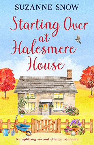 Starting Over at Halesmere House (Love in the Lakes Book 3) eBook ...