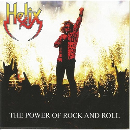 Play The Power of Rock and Roll by Helix on Amazon Music