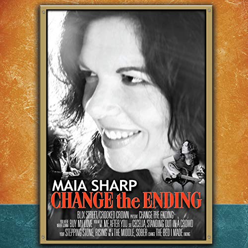 Amazon.com: Change The Ending : Maia Sharp: Digital Music