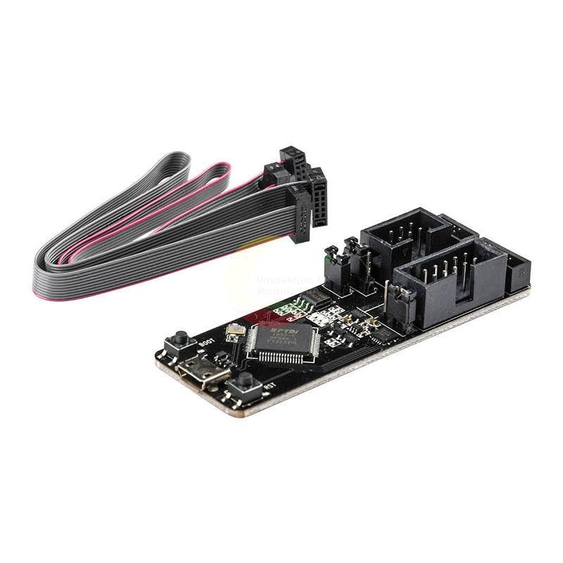 Electronikz Esp Prog Development Board Debugger And Programmer Review