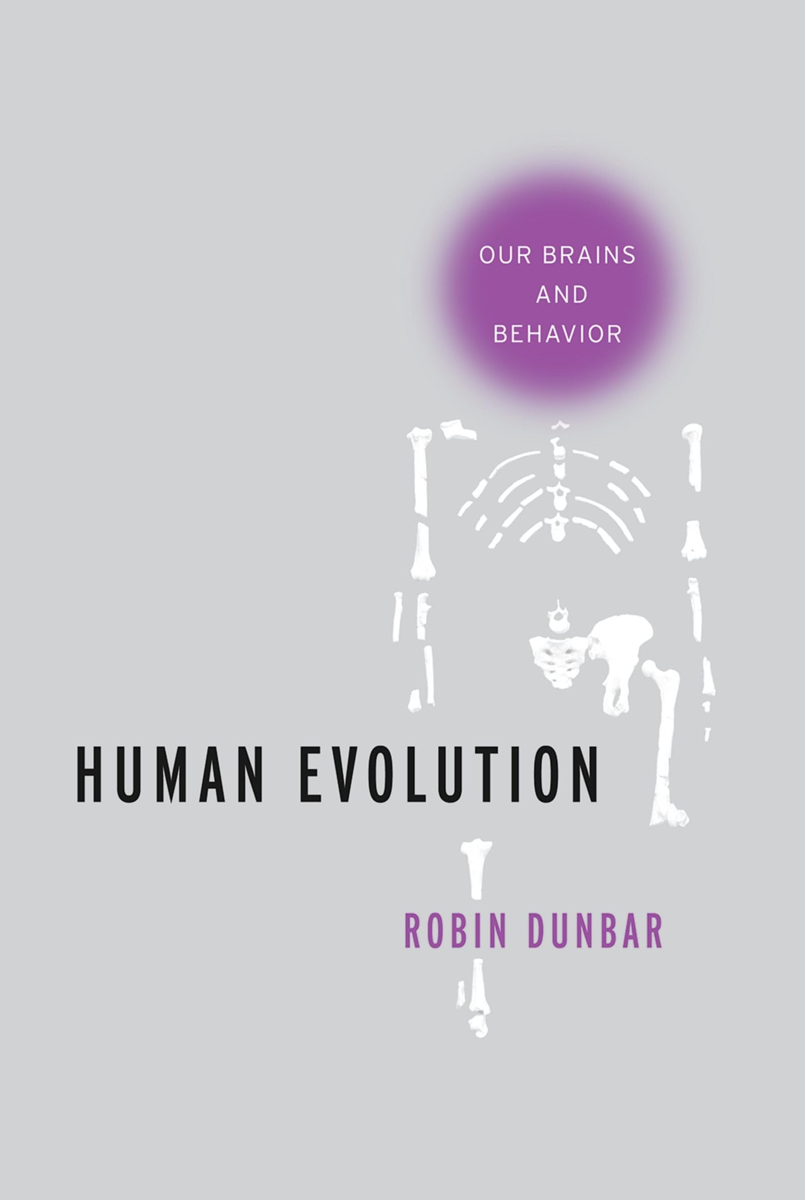 Amazon.com: Human Evolution: Our Brains and Behavior: 9780190616786 ...