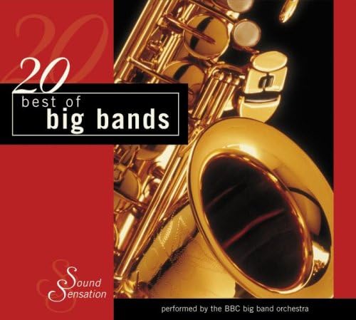 20 Best of Big Bands: Amazon.co.uk: CDs & Vinyl