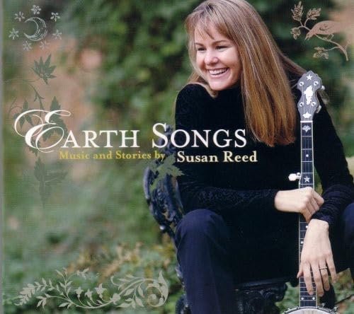 REED,SUSAN - Earth Songs:Music and Stories By Susan Reed - Amazon.com Music