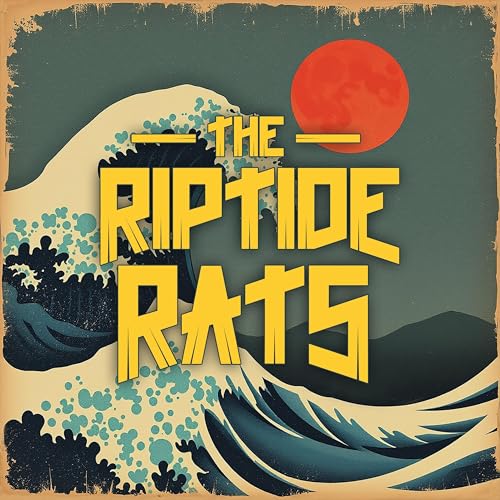 Waves Of Steel by The Riptide Rats on Amazon Music - Amazon.co.uk