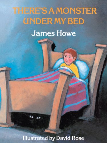 Buy There's a Monster Under My Bed Book Online at Low Prices in India ...