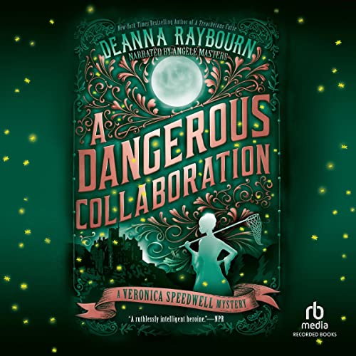 Amazon.com: A Dangerous Collaboration (Audible Audio Edition): Deanna ...