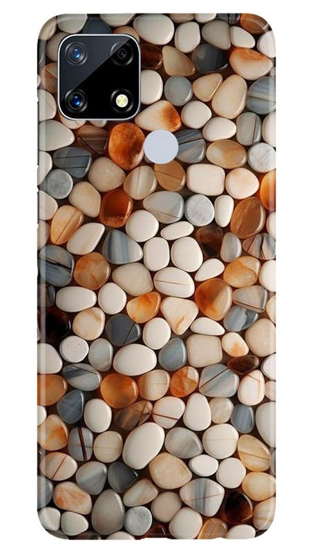 KABLA for Redmi 9 / Redmi 9 Activ/Poco C31 Back Cover Hard Plastic for ...