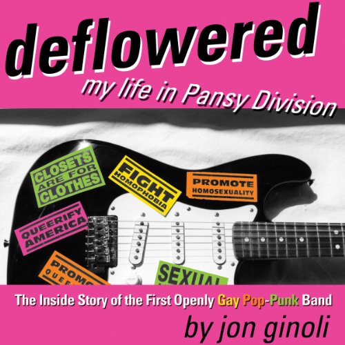 Amazon.com: Deflowered: My Life in Pansy Division (Audible Audio ...
