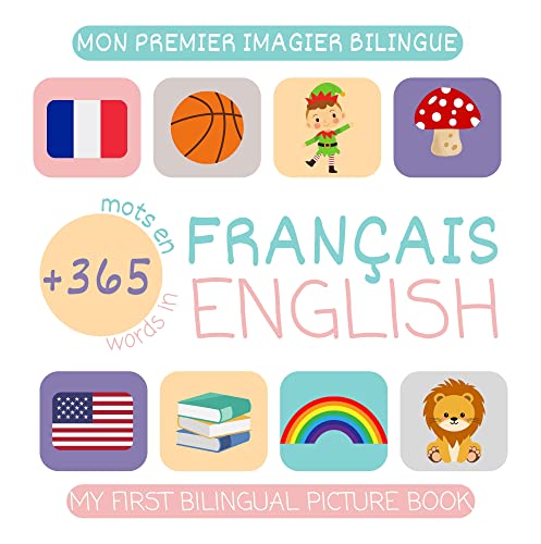 Mon premier imagier bilingue - My first bilingual picture book ...