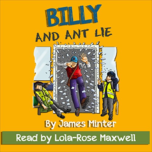 Billy and Ant Lie: The Billy Books, Book 4 (Audio Download): James ...