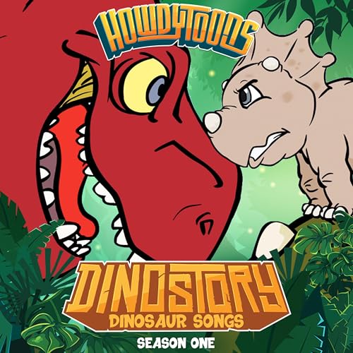 Amazon.com: Dinostory: Dinosaur Songs, Season One : Howdytoons: Digital ...