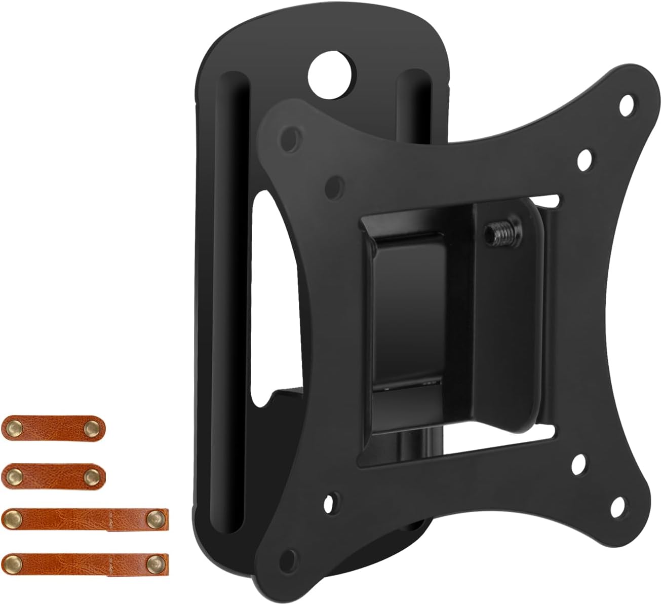 Amazon.com: Mount-It! Tilting TV Wall Mount Bracket for Small TV and ...