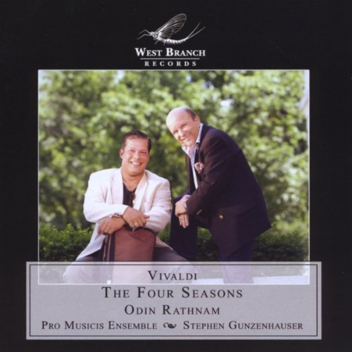 Amazon.com: Vivaldi - The Four Seasons : Odin Rathnam: Digital Music