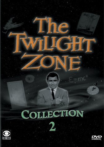 Amazon.com: Twilight Zone - Collection 2 : Movies & TV