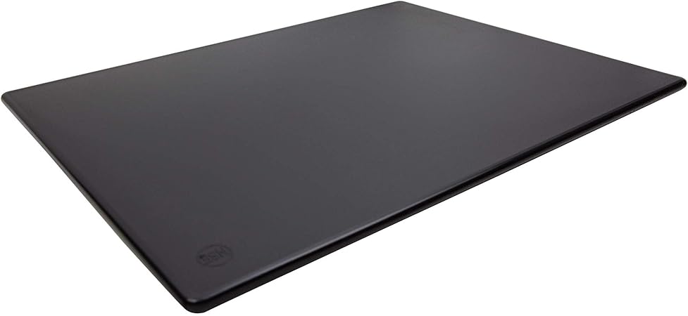Amazon.com: Thirteen Chefs Extra Large 24 x 18 Black Cutting Board, 0.5 ...