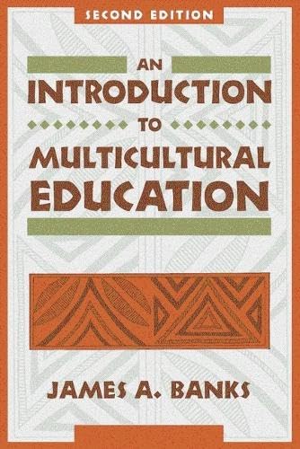 Amazon | An Introduction to Multicultural Education | Banks, James A ...