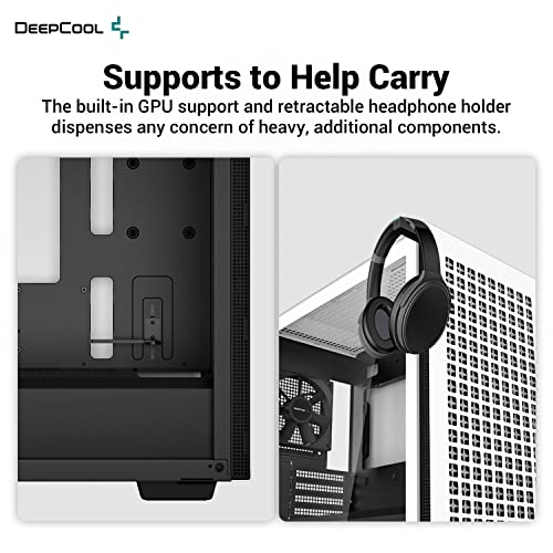 The 18 Best DeepCool Computer Cases of 2025 [Verified] - Cherry Picks