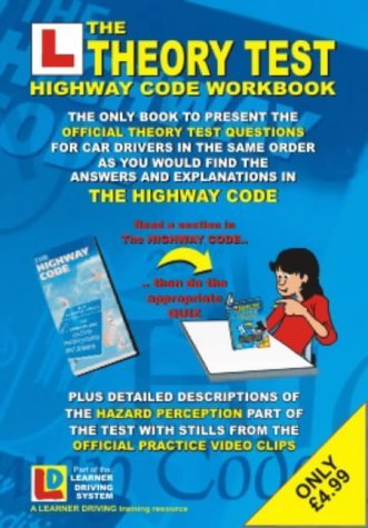 The Theory Test Highway Code Workbook 2003/2004: Amazon.co.uk: McArdle ...