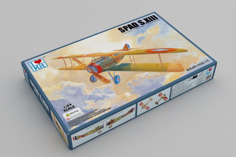 I Love Kit ILK62401 Scale Model kit – BigaMart