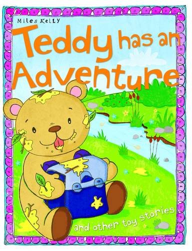 Toy Stories Teddy has an Adventure and other stories: Amazon.co.uk ...